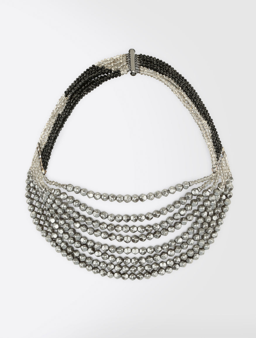 Max Mara Pearl Necklace | Endource