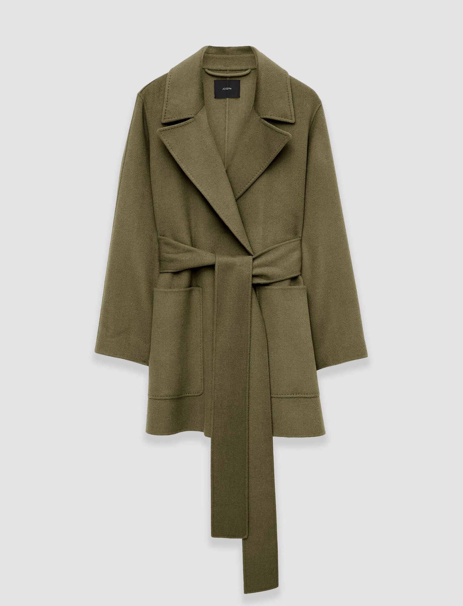 JOSEPH Double Face Cashmere Clemence Jacket | endource