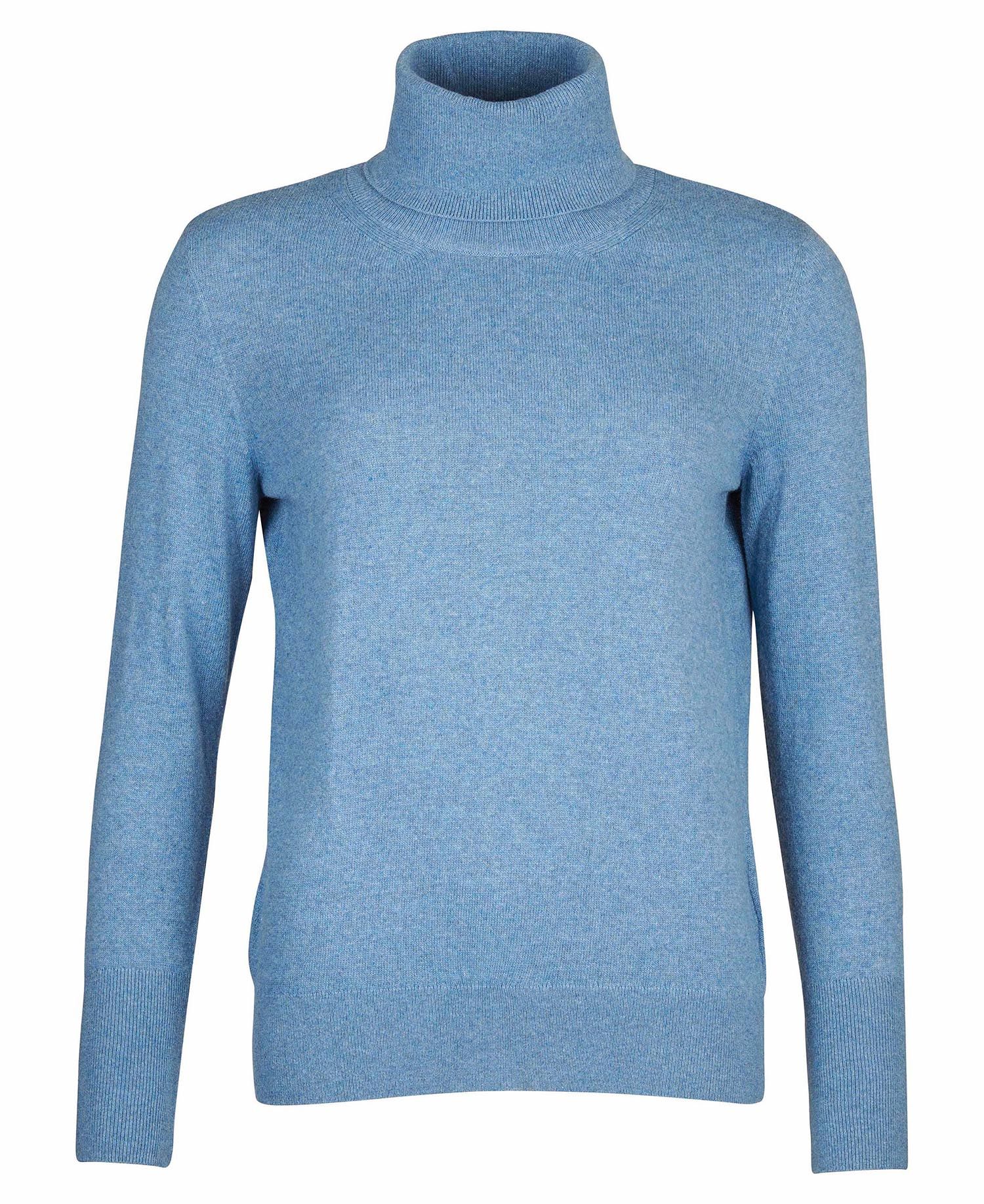 BARBOUR Nancy Knit in Bluestone | endource