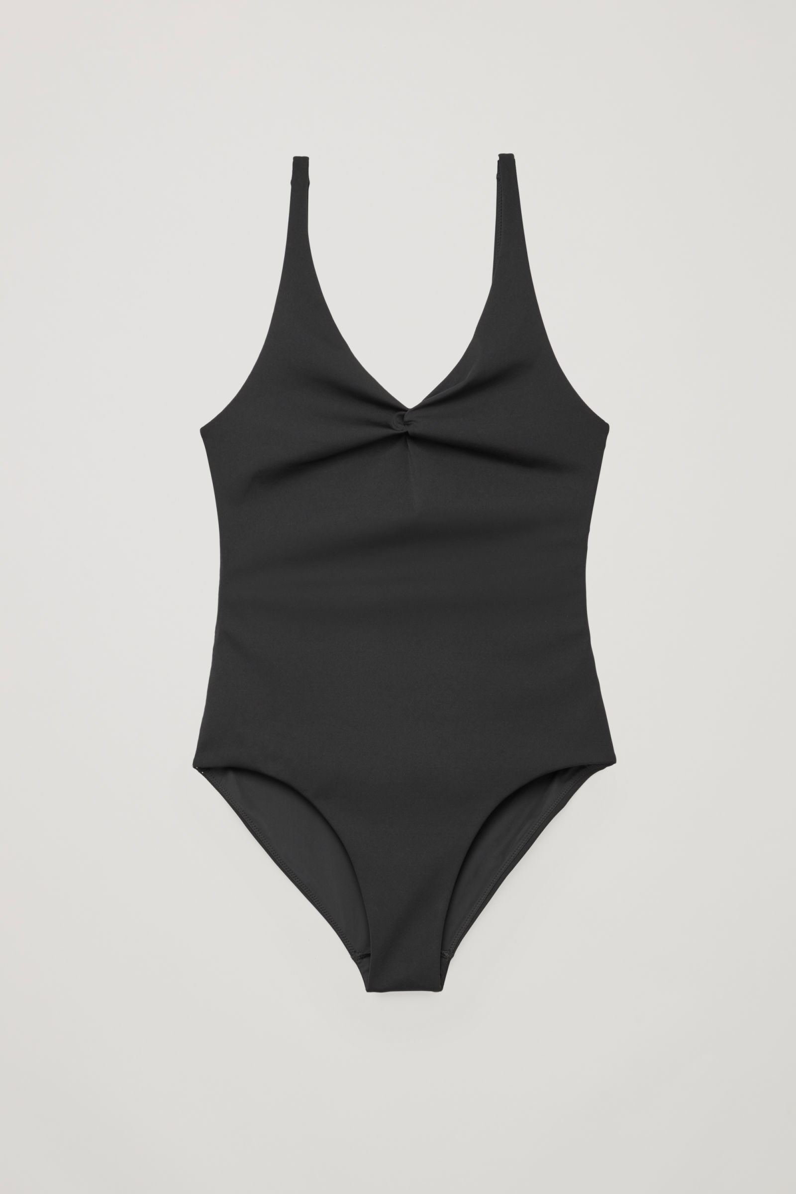 COS Twist-Front Swimsuit | Endource