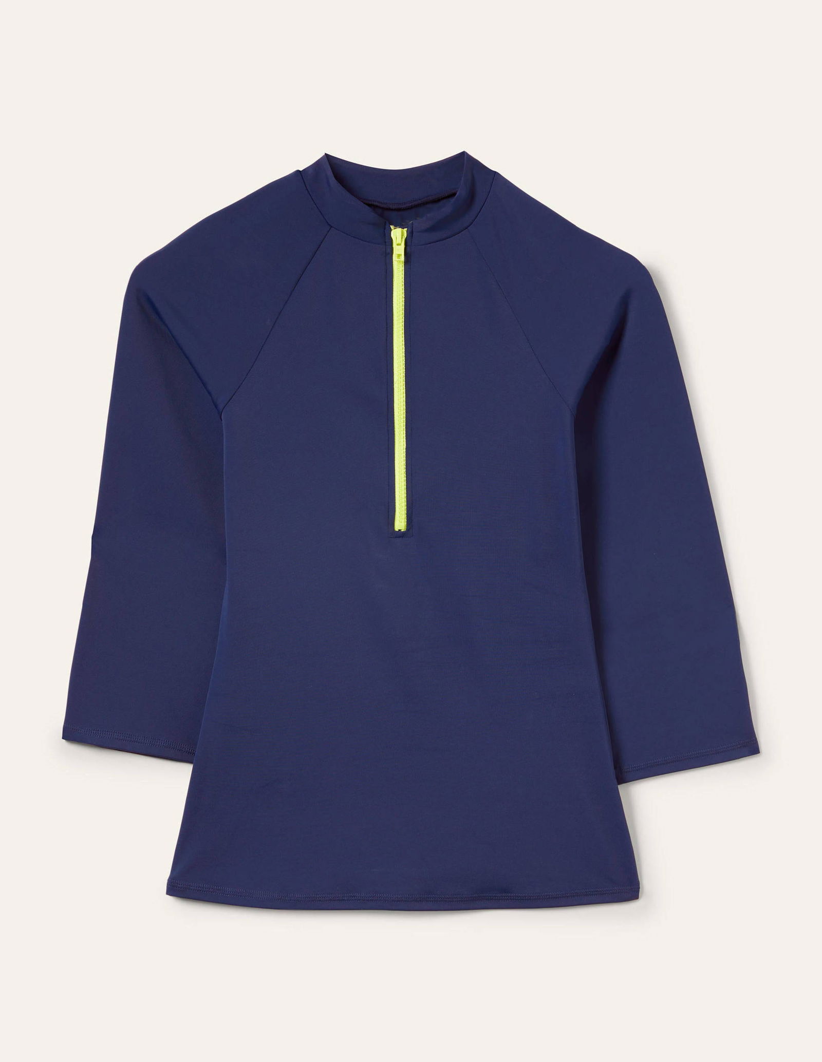 BODEN Mid Sleeve Rash Guard in French Navy | endource