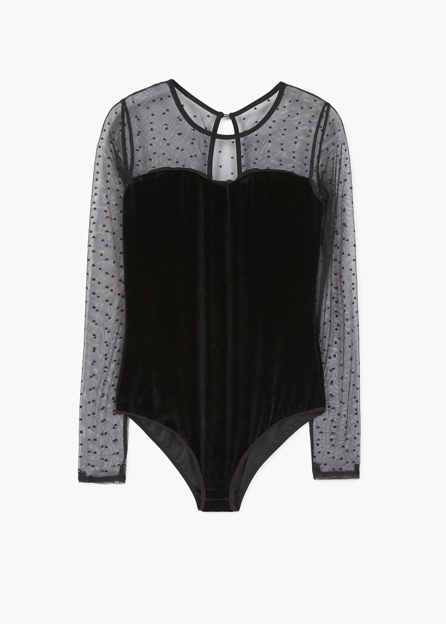 MANGO Velvet Body | Endource