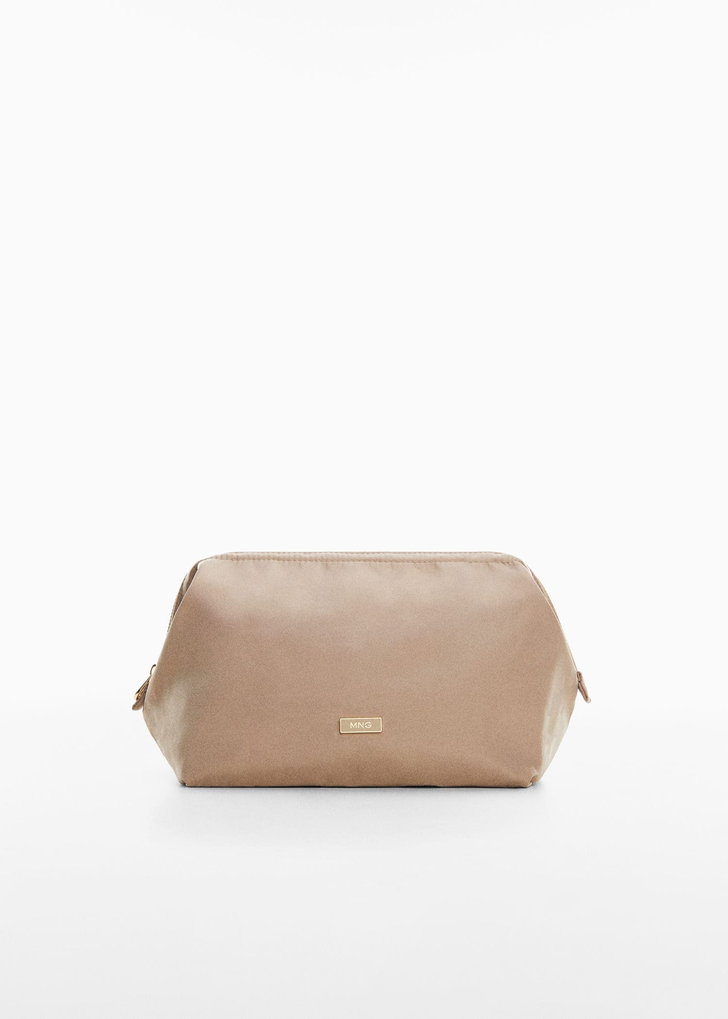 MANGO Nylon Toiletry Bag Logo | Endource