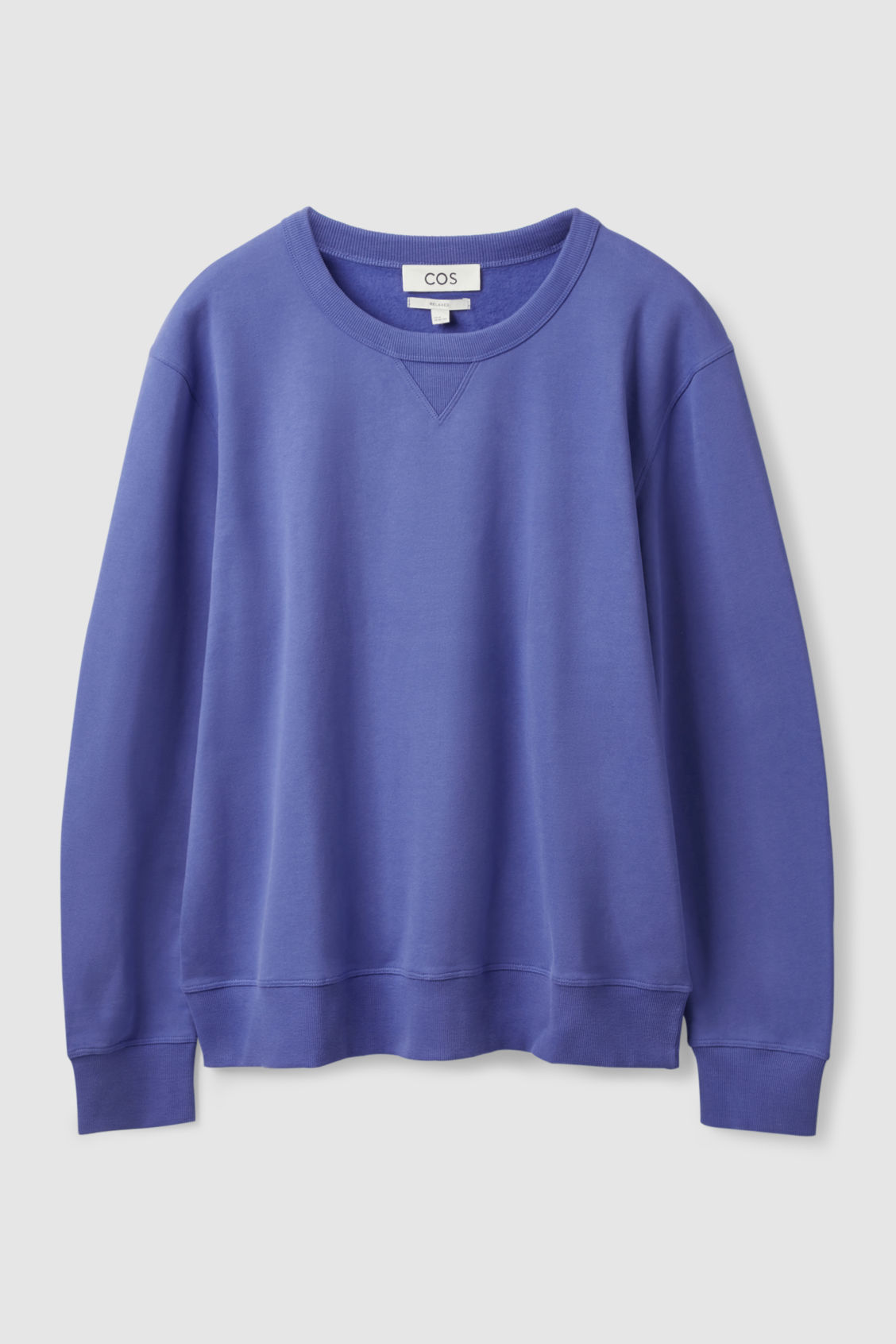 COS Relaxed-Fit Sweatshirt | endource