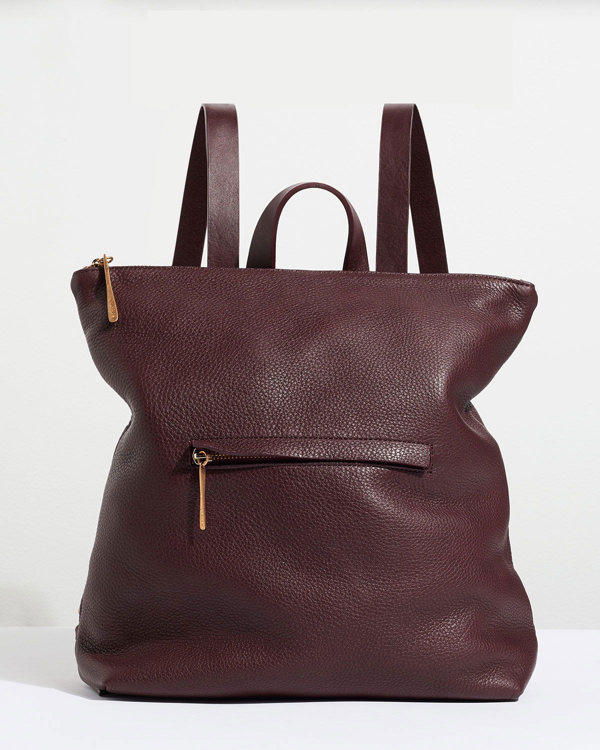JIGSAW Stevie Zip Top Backpack | Endource