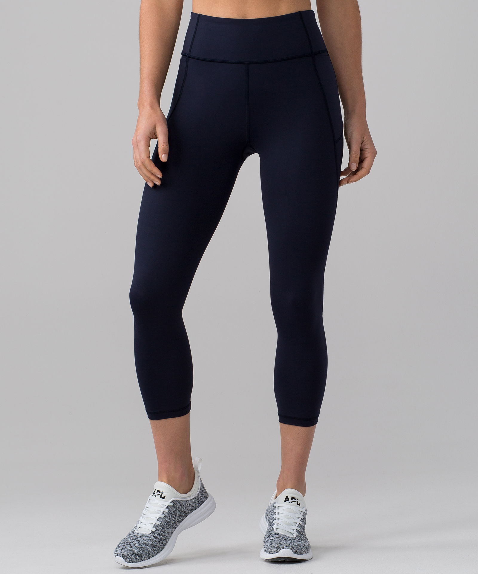 Lululemon Final Lap Crop | endource