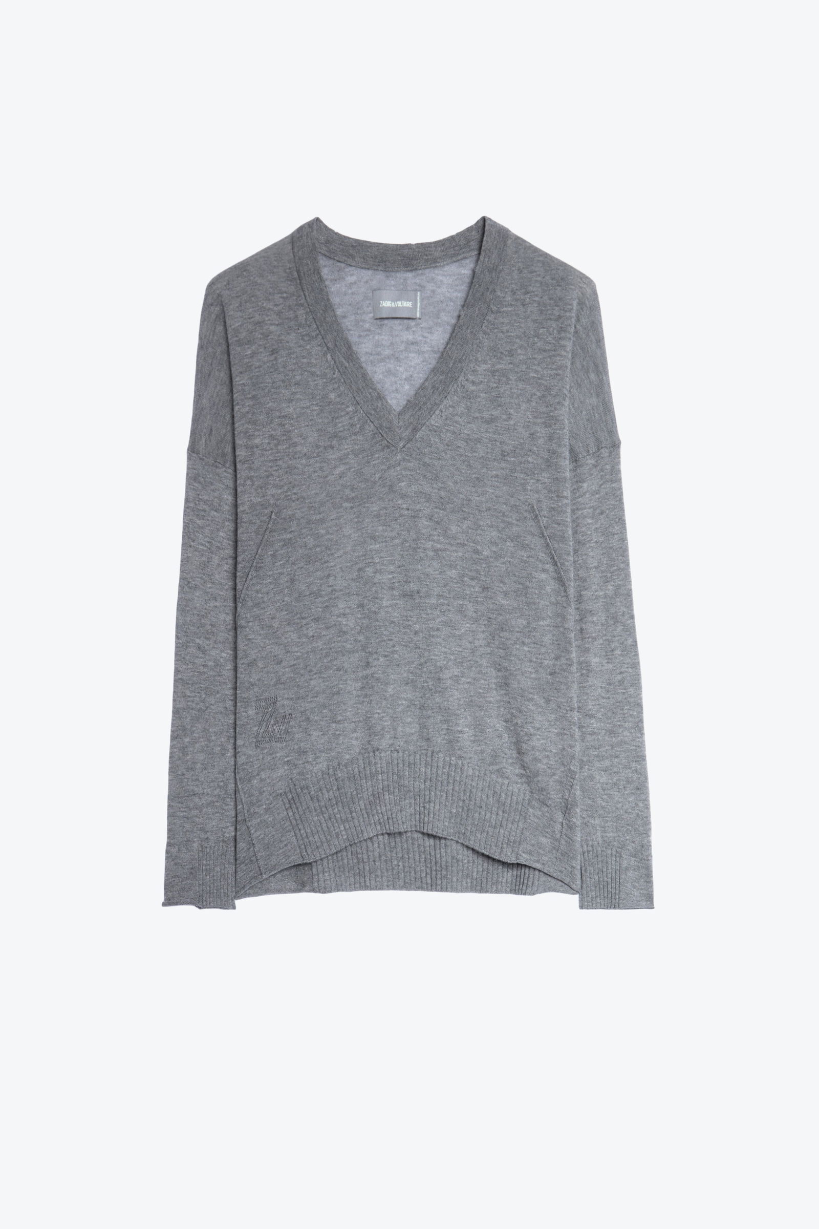 ZADIG & VOLTAIRE Brumy Cashmere Sweater | Endource
