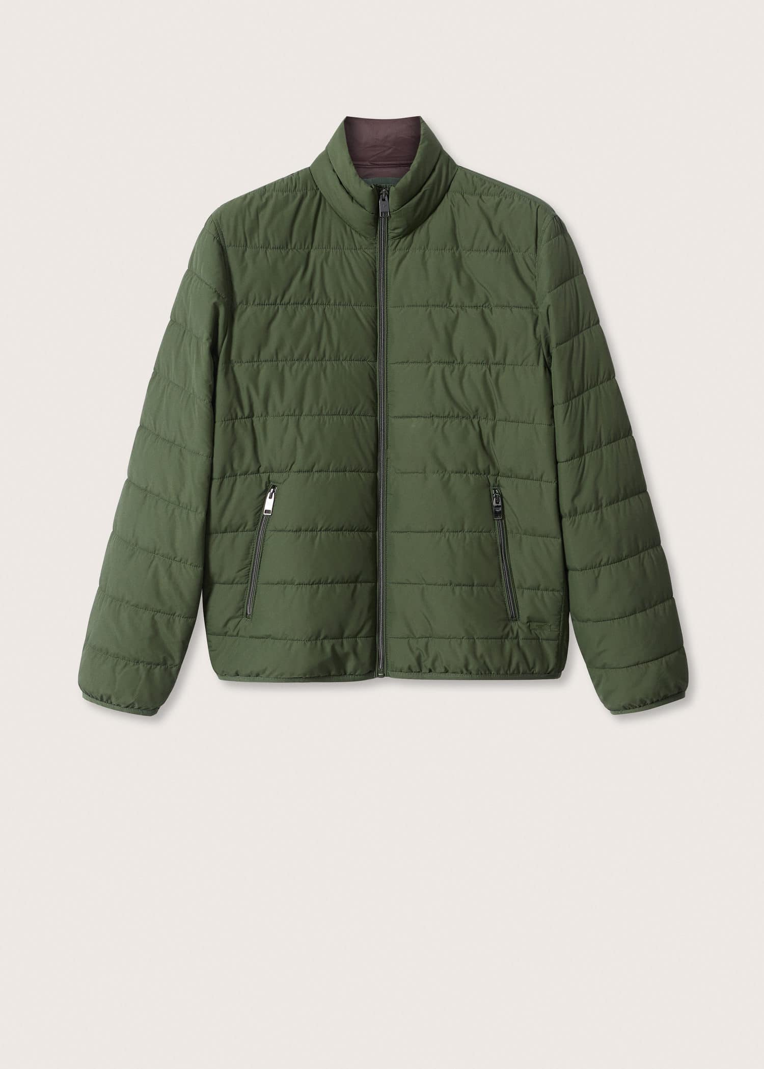 MANGO Ultra-Light Padded Jacket | endource