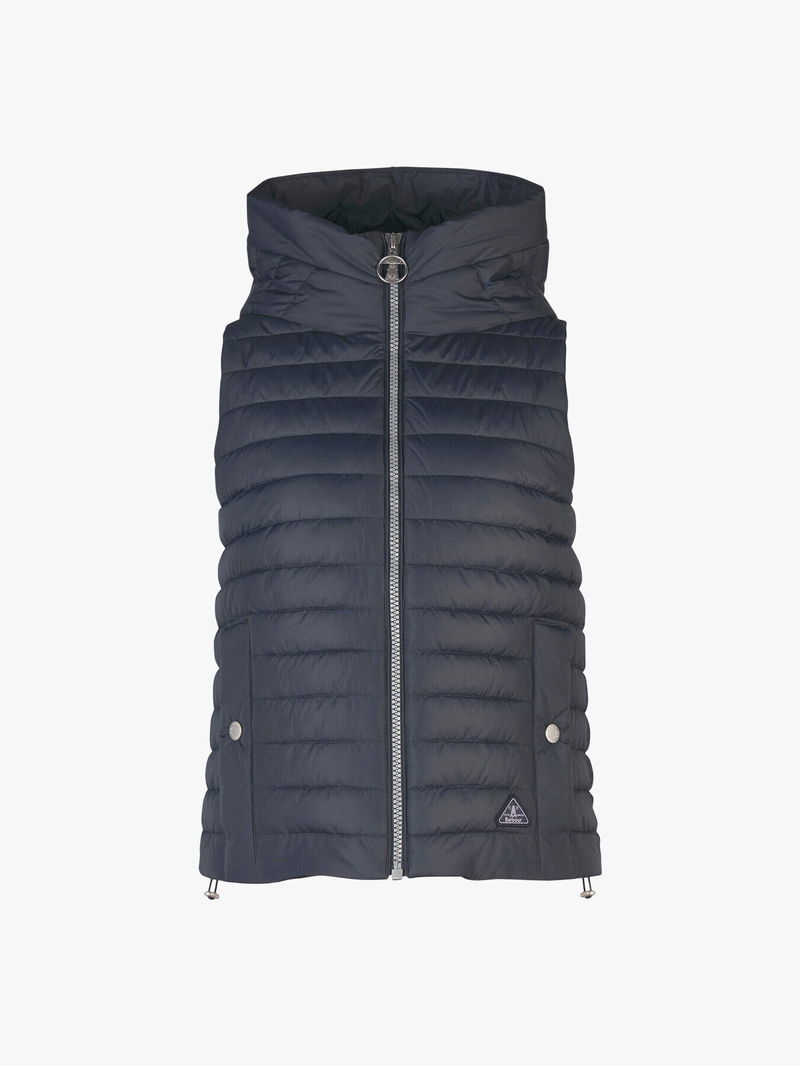 BARBOUR Oxeye Gilet in NY71 | endource