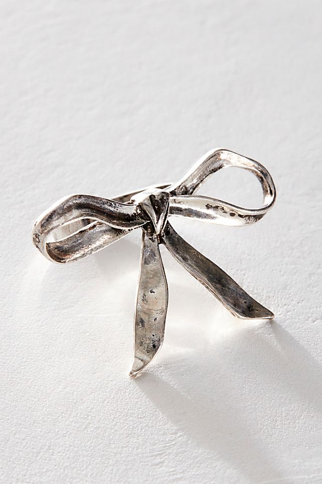 FREE PEOPLE Bow Ring | endource