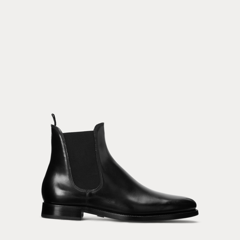 RALPH LAUREN PURPLE LABEL Penfield Calfskin Chelsea Boot | Endource