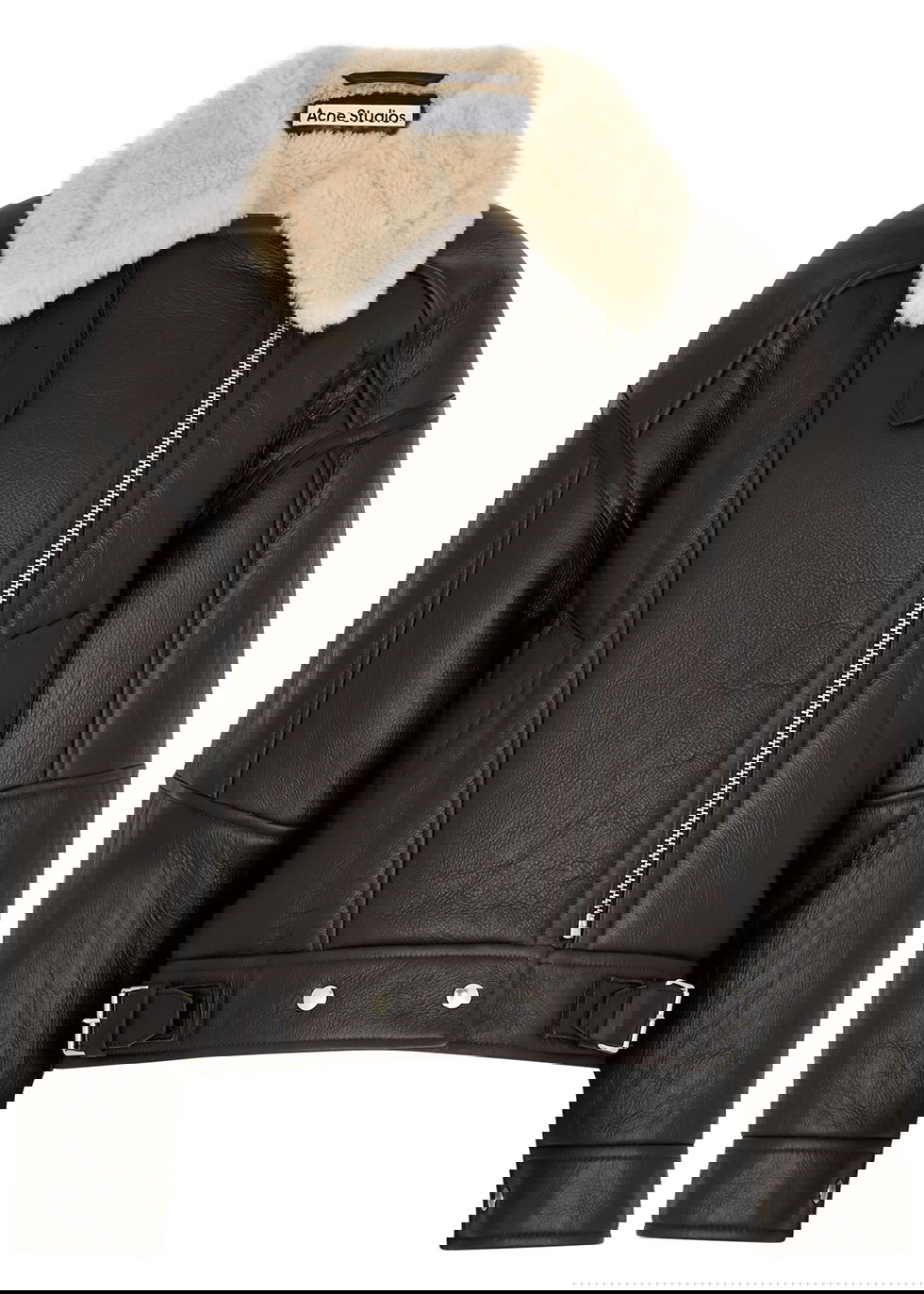 ACNE STUDIOS Shearling Jacket | endource