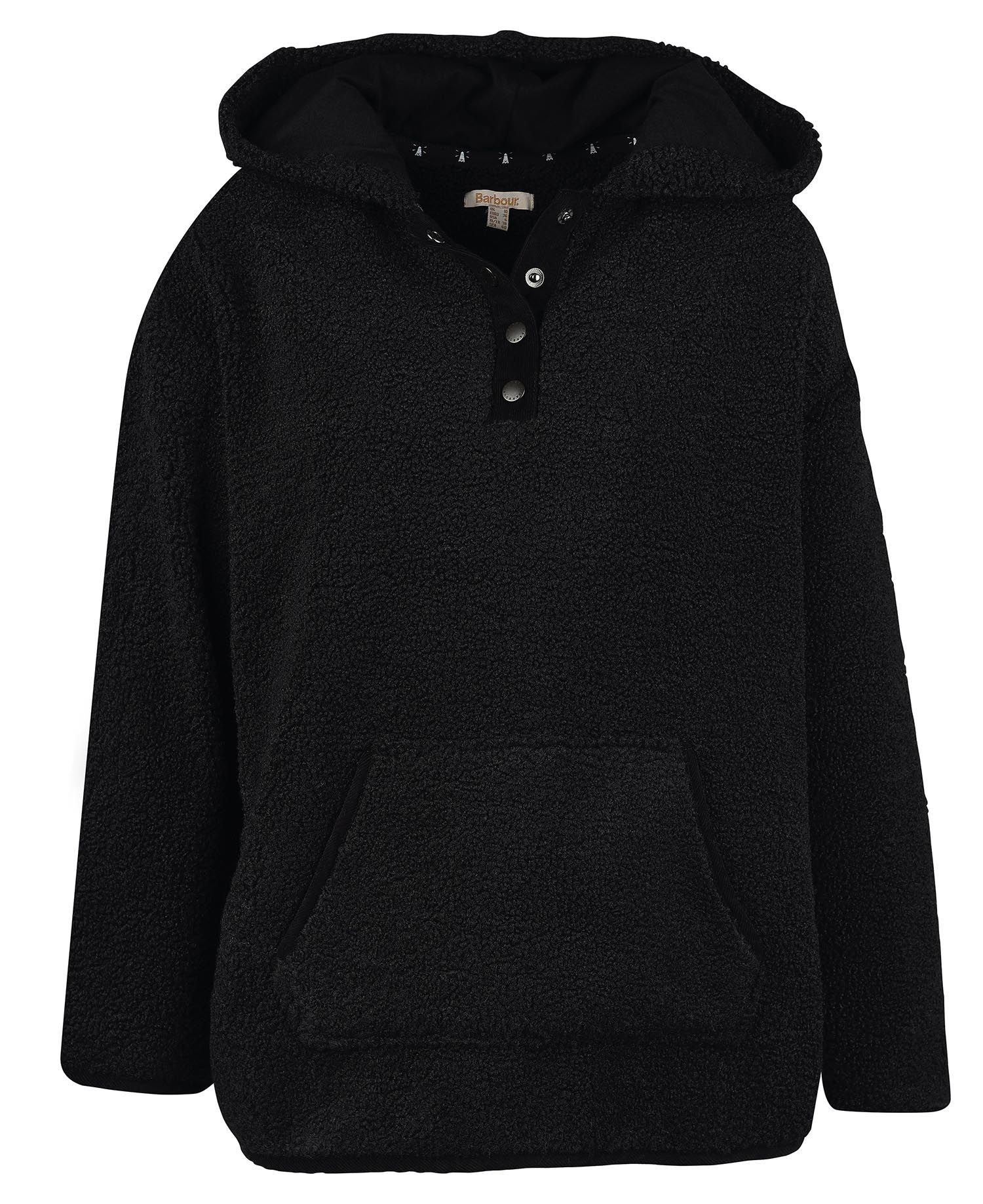 Barbour Amberley Popover Fleece | Endource