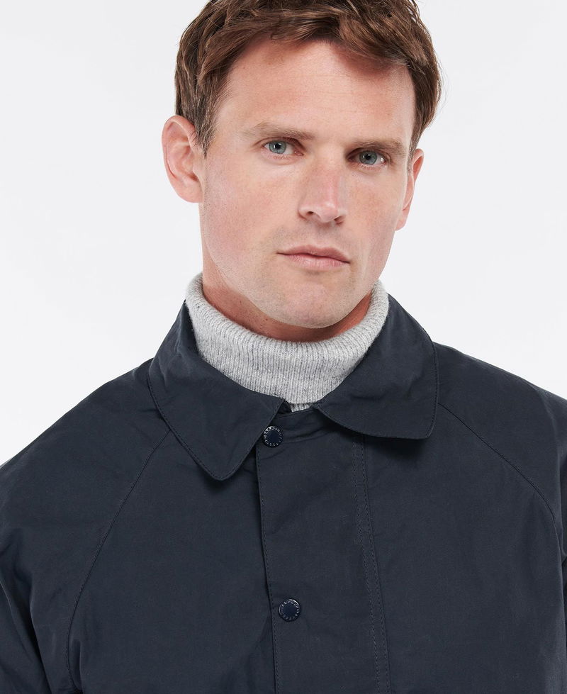 BARBOUR Engineered Garments x Barbour - Covert Jacket in Navy | endource