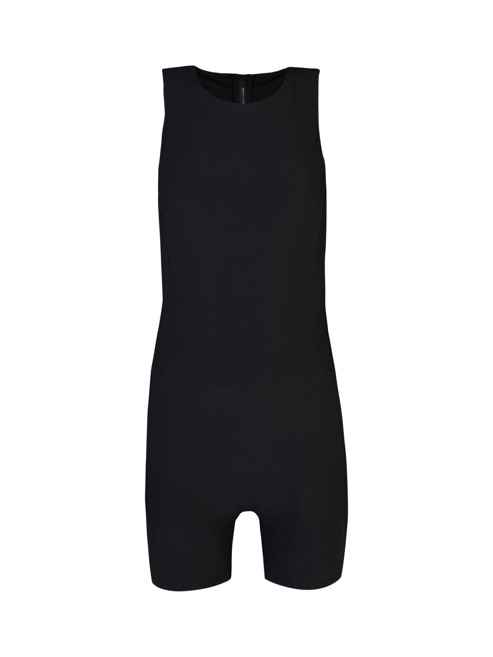 SWEATY BETTY Deep Sea Xtra Life Swimsuit in Black A | Endource