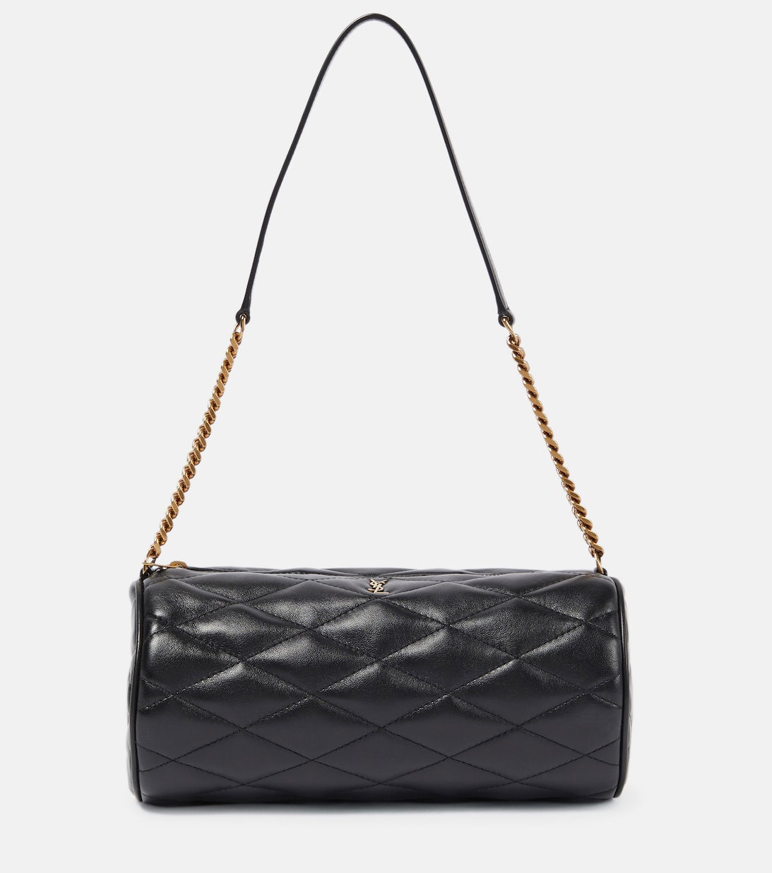 SAINT LAURENT Sade Small Leather Shoulder Bag | endource