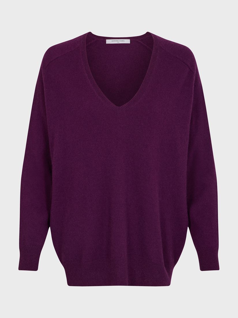 Gerard Darel Lilirose Cardigan in Black | Endource