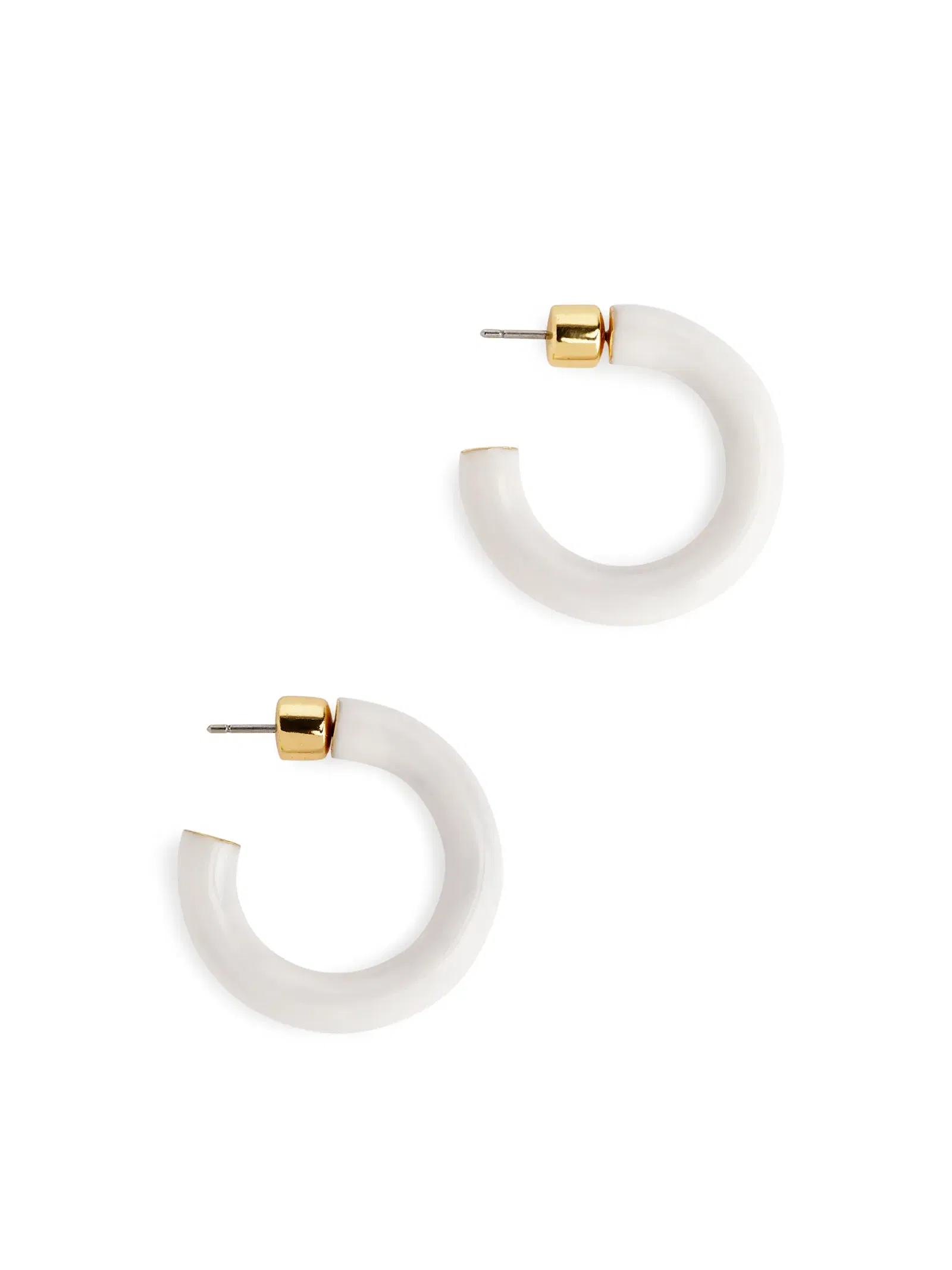 ARKET Enamel Hoops | endource