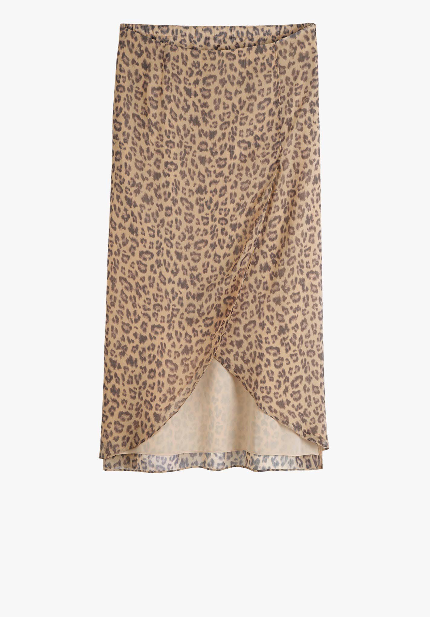 HUSH Deryn Wrap Skirt | endource