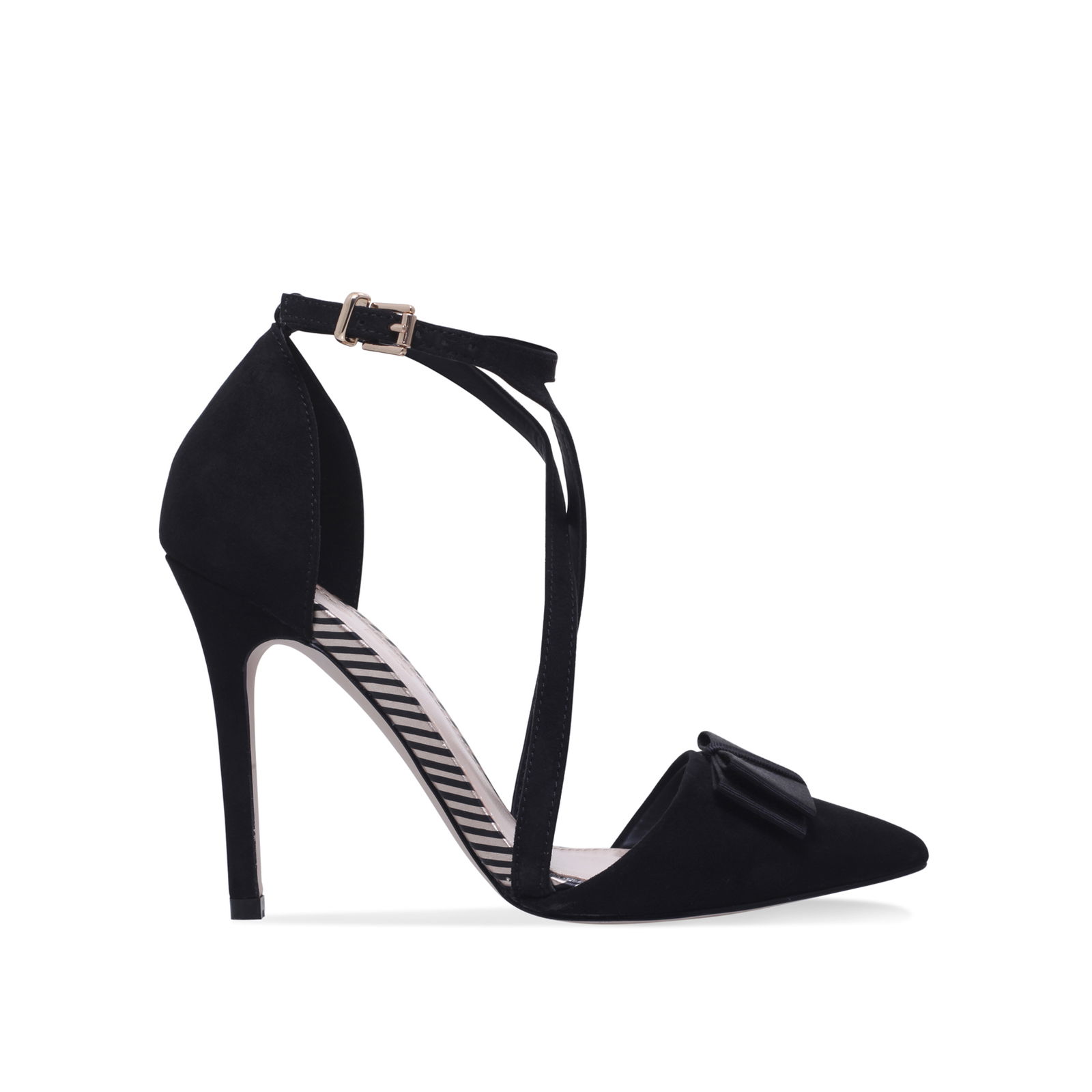 Miss KG by Kurt Geiger Alisa Court Shoes | endource