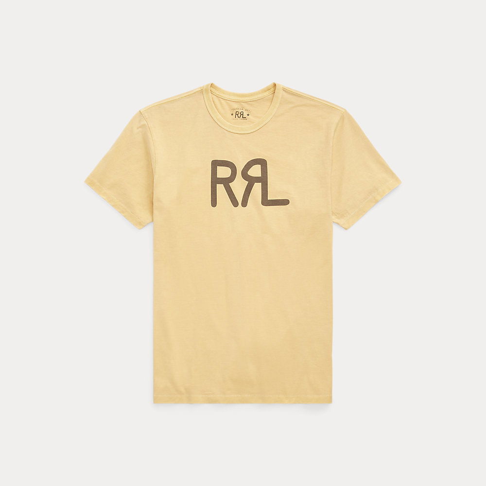 RALPH LAUREN RRL RRL Ranch Logo T-Shirt | endource