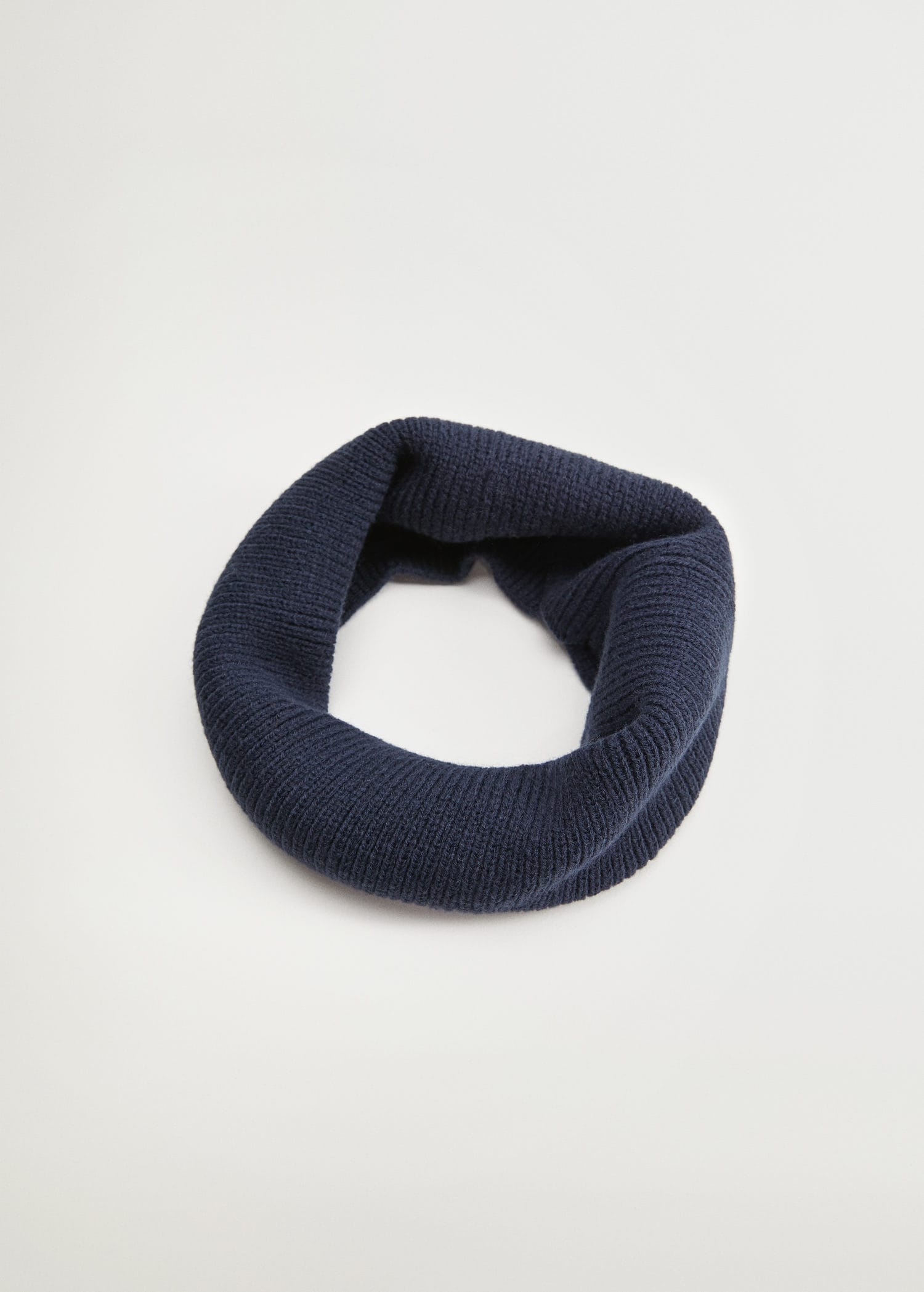 MANGO Knit Snood | endource