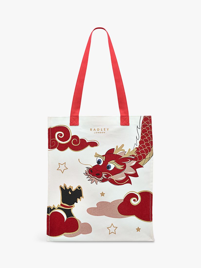 RADLEY Lunar New Year Medium Open Top Tote Bag in Multi | endource