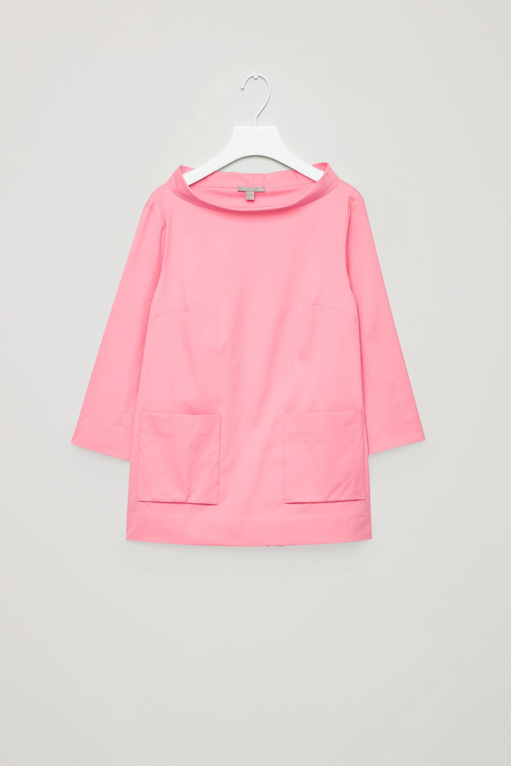COS Patch Pockets Top | endource