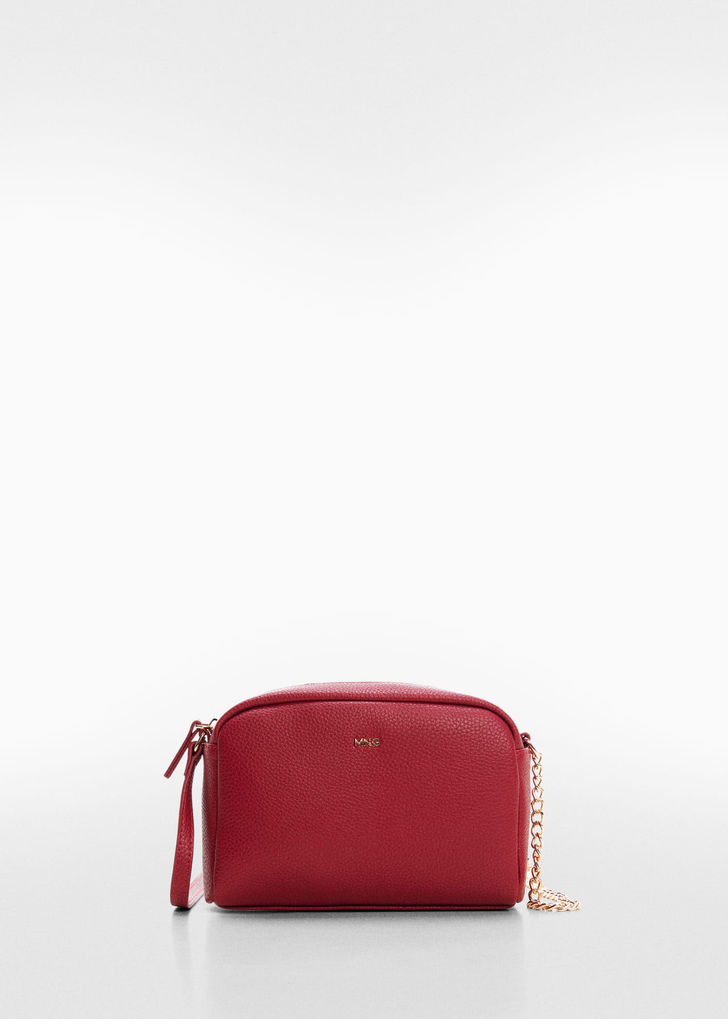 MANGO Chain Shoulder Bag | endource