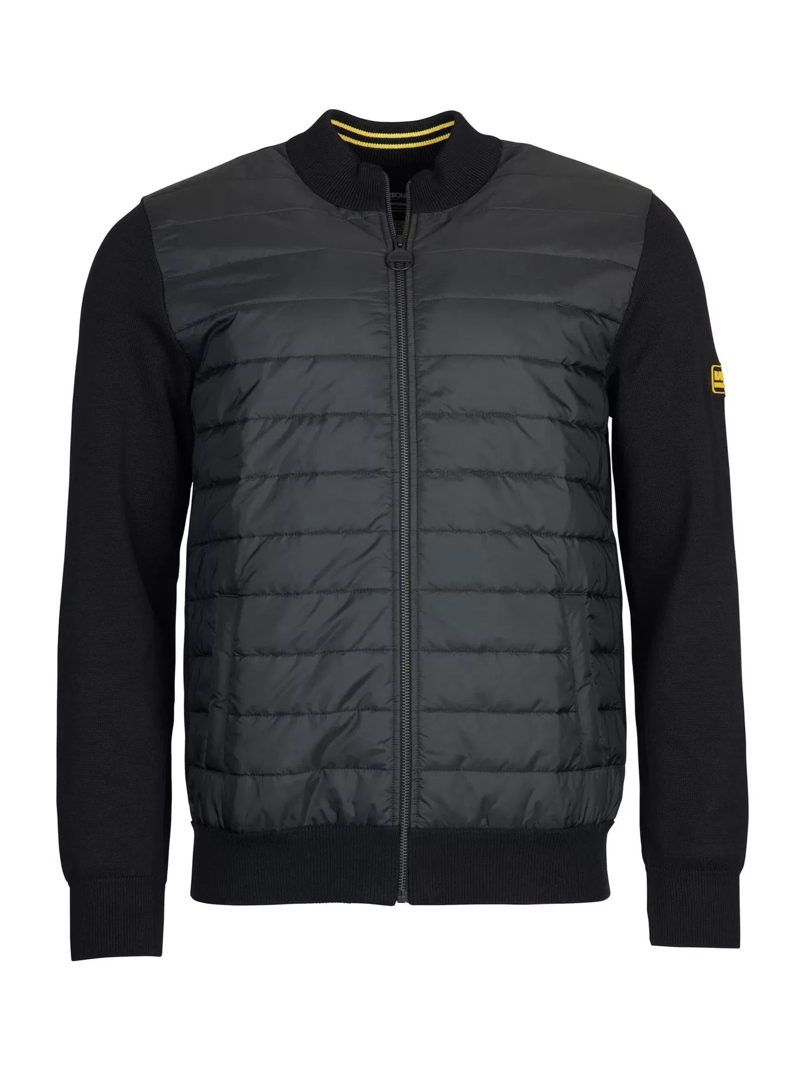 BARBOUR Legacy Baffle Zip Jacket | endource