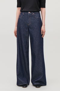 COS Wide Leg Jeans | endource