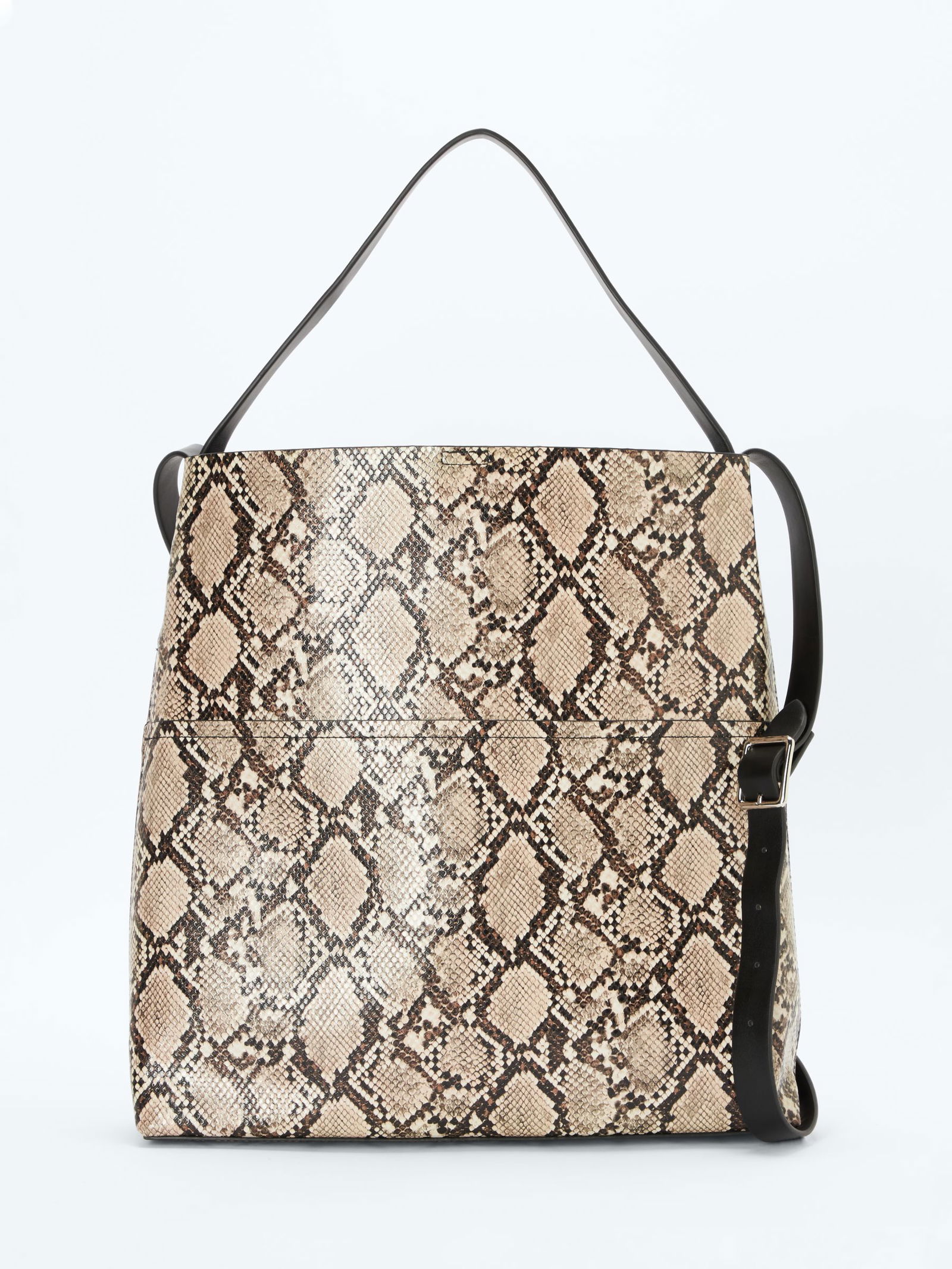 JOHN LEWIS ANYDAY Sia Hobo Bag in Multi | endource