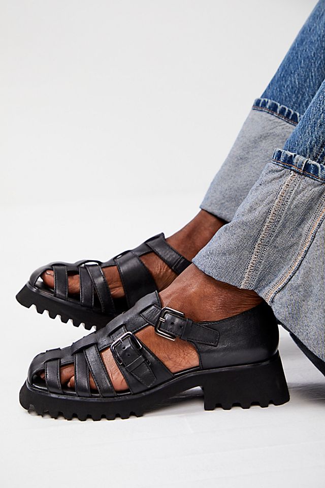 Janis Fisherman Shoes