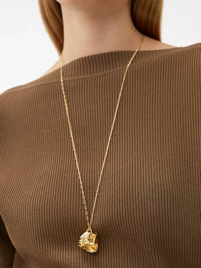 ARKET Long Pendant Necklace | endource