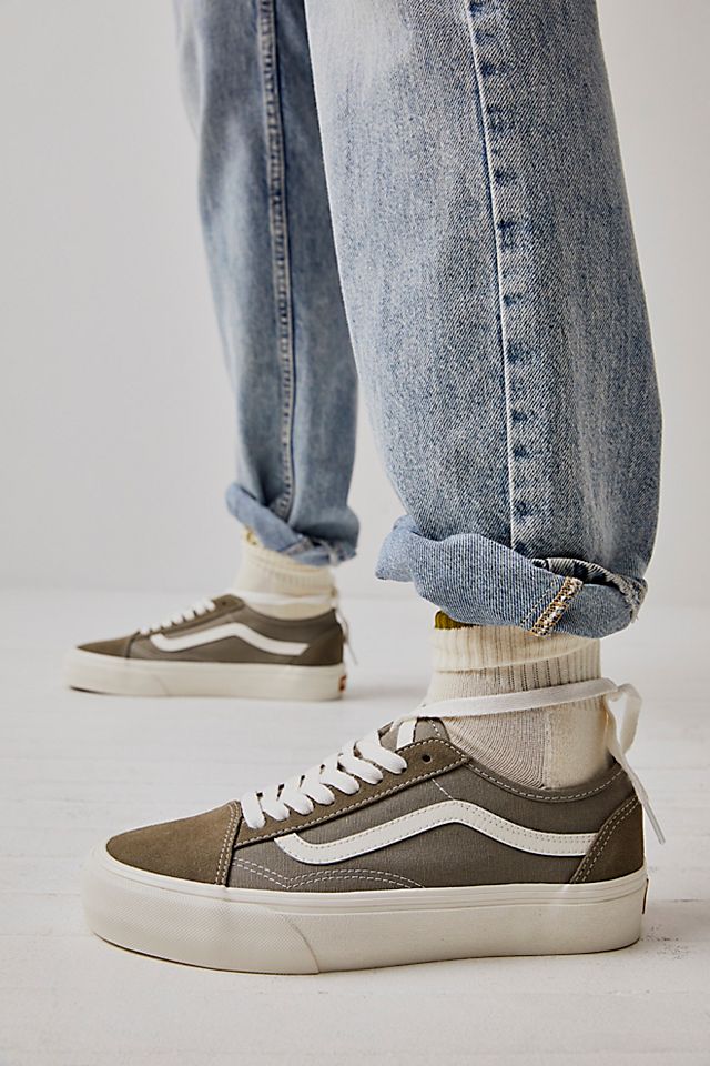 VANS Old Skool Tapered VR3 Sneakers in Overland Trek | endource
