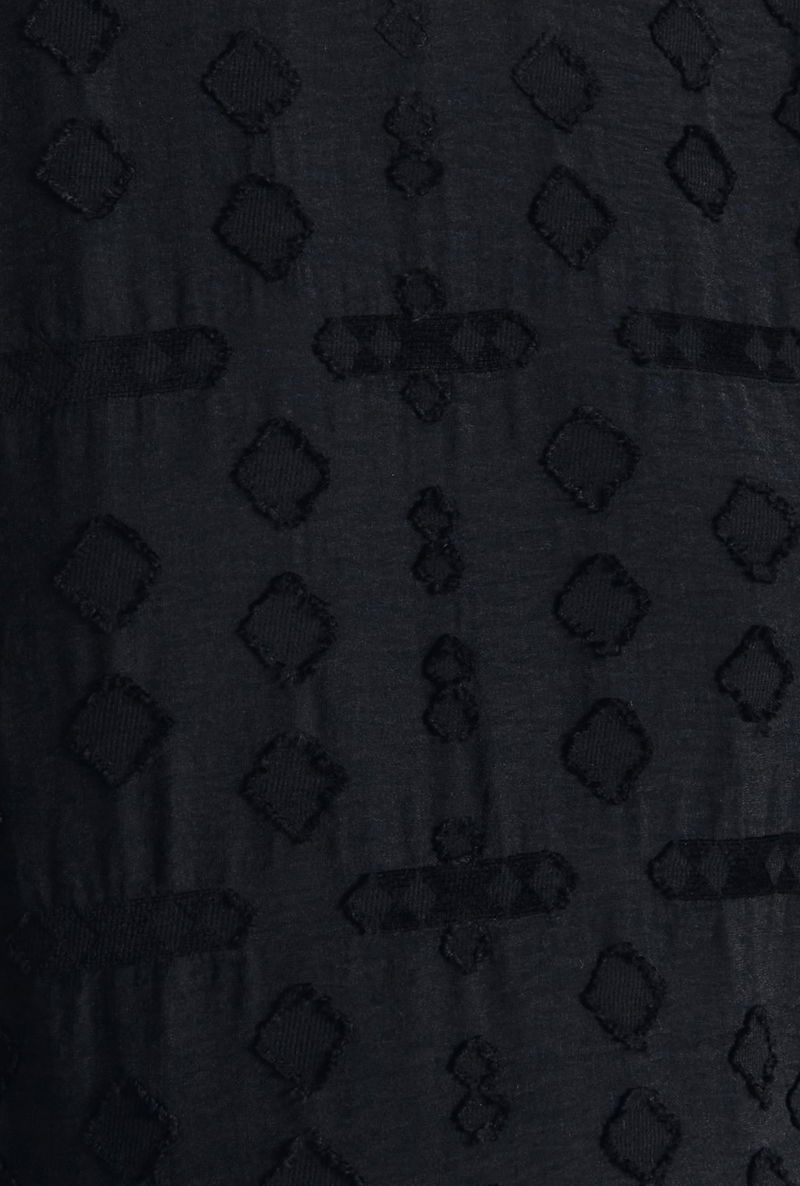 GHOST Corinne Chenille Midi Dress | endource