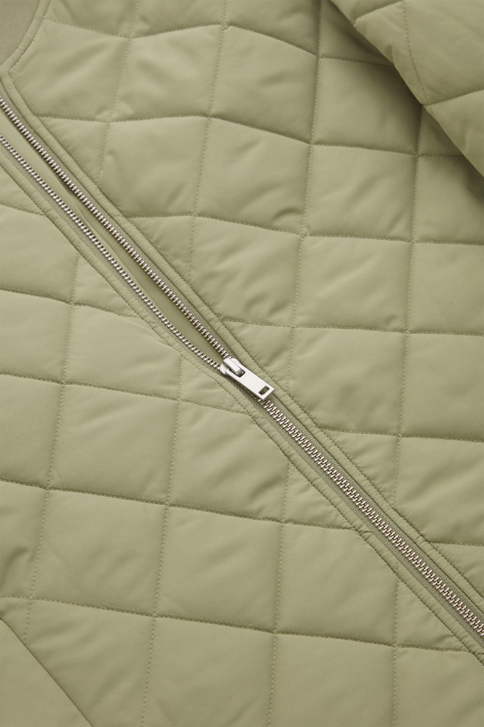 COS Quilted Padded Jacket | endource