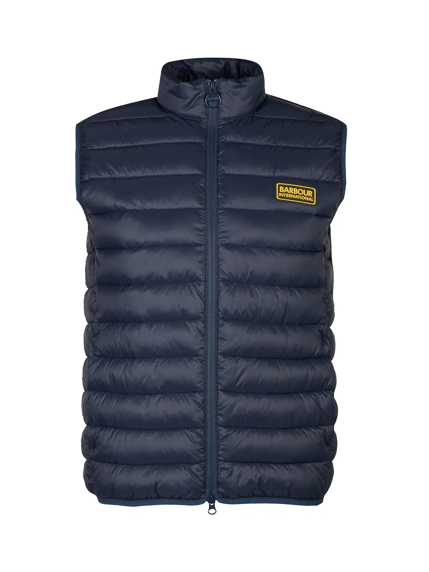 BARBOUR Racer Reed Gilet | endource