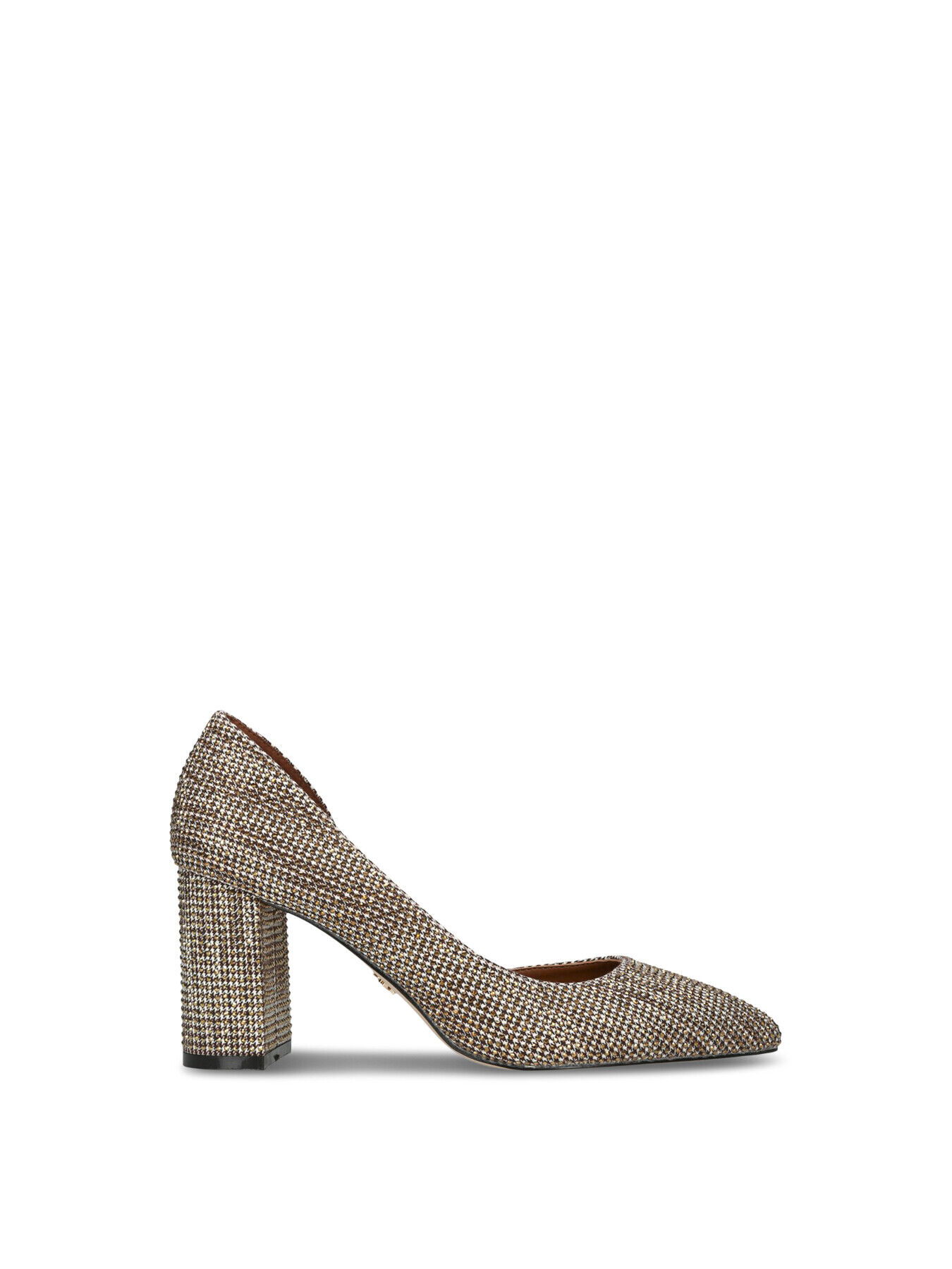 KURT GEIGER LONDON Burlington Court Shoes in Beige | Endource