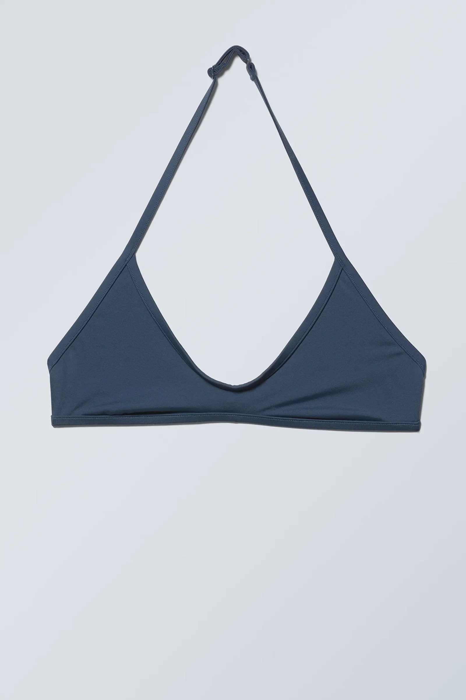 Weekday Halter Bikini Top Endource