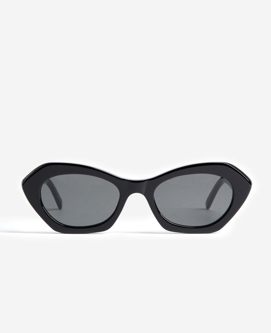 The Kooples Cat Eye Sunglasses In Black Endource