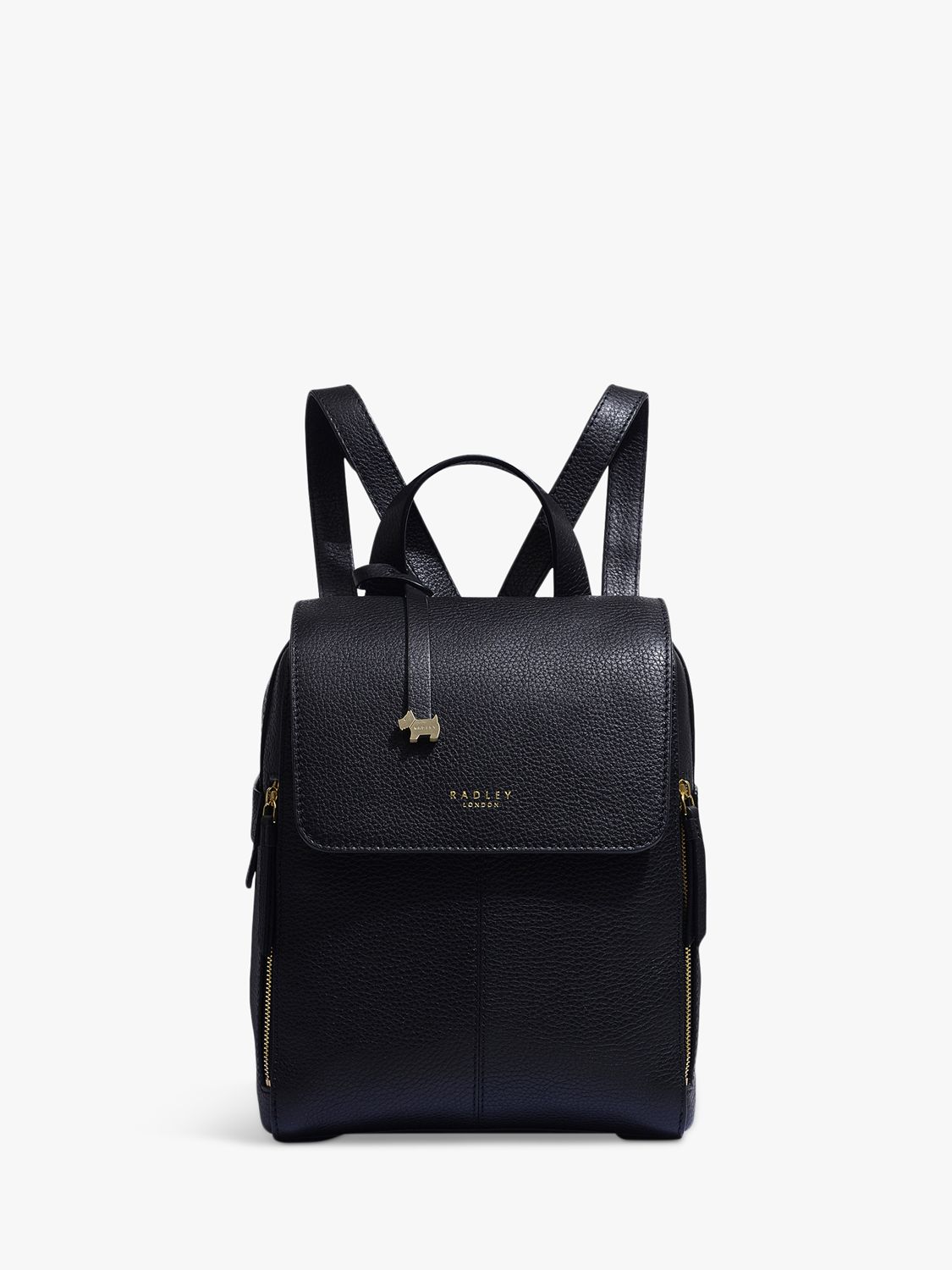 RADLEY Lorne Close Medium Leather Backpack | endource