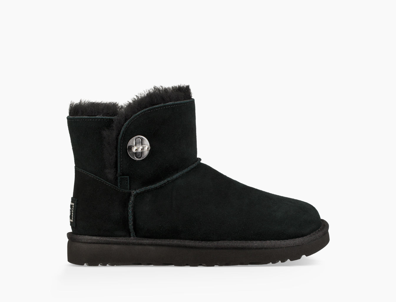 Ugg Australia Mini Turnlock Bling Boot | endource