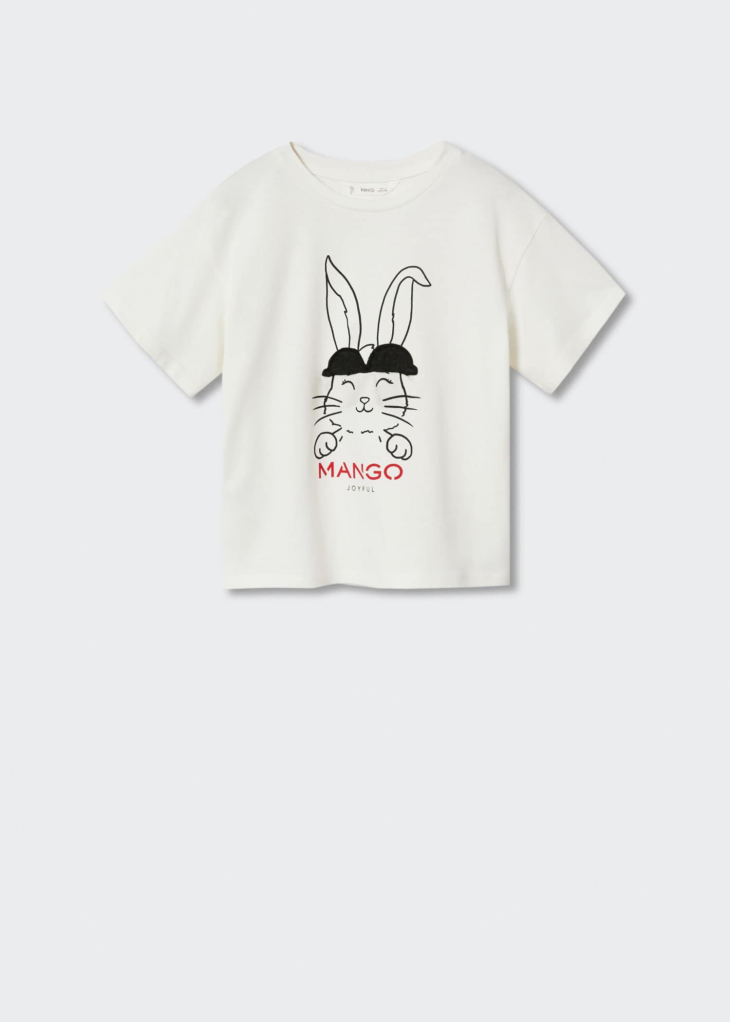 Mango Bugs Bunny T Shirt Endource