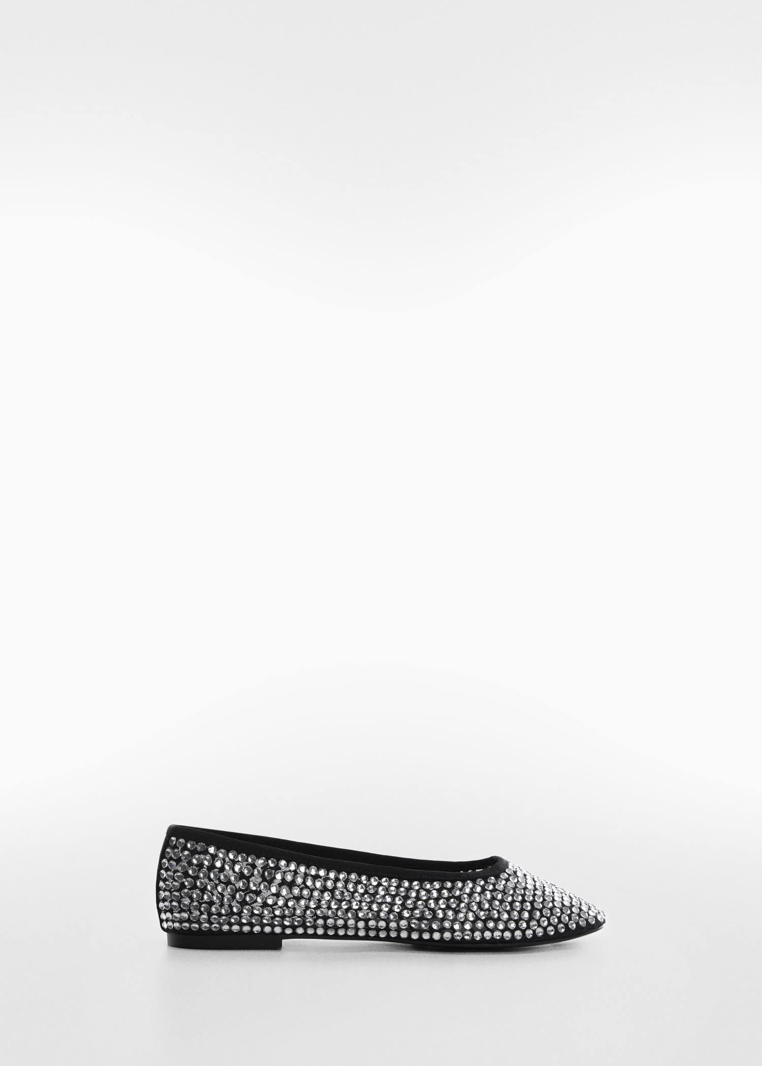 MANGO Strass Ballerina | endource