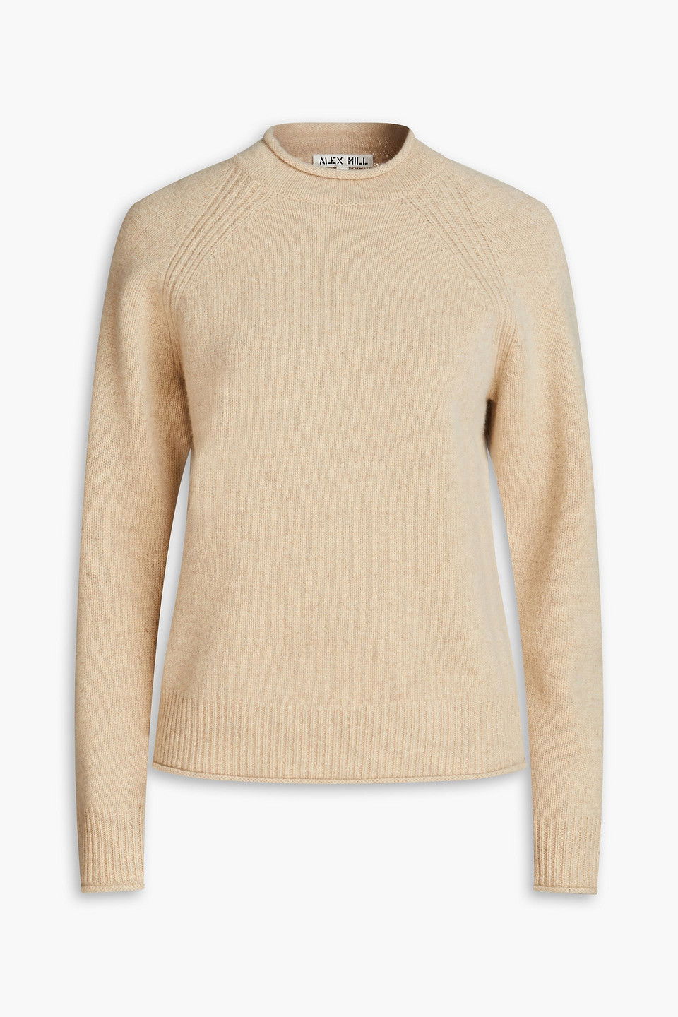 ALEX MILL Freja Wool Sweater | endource