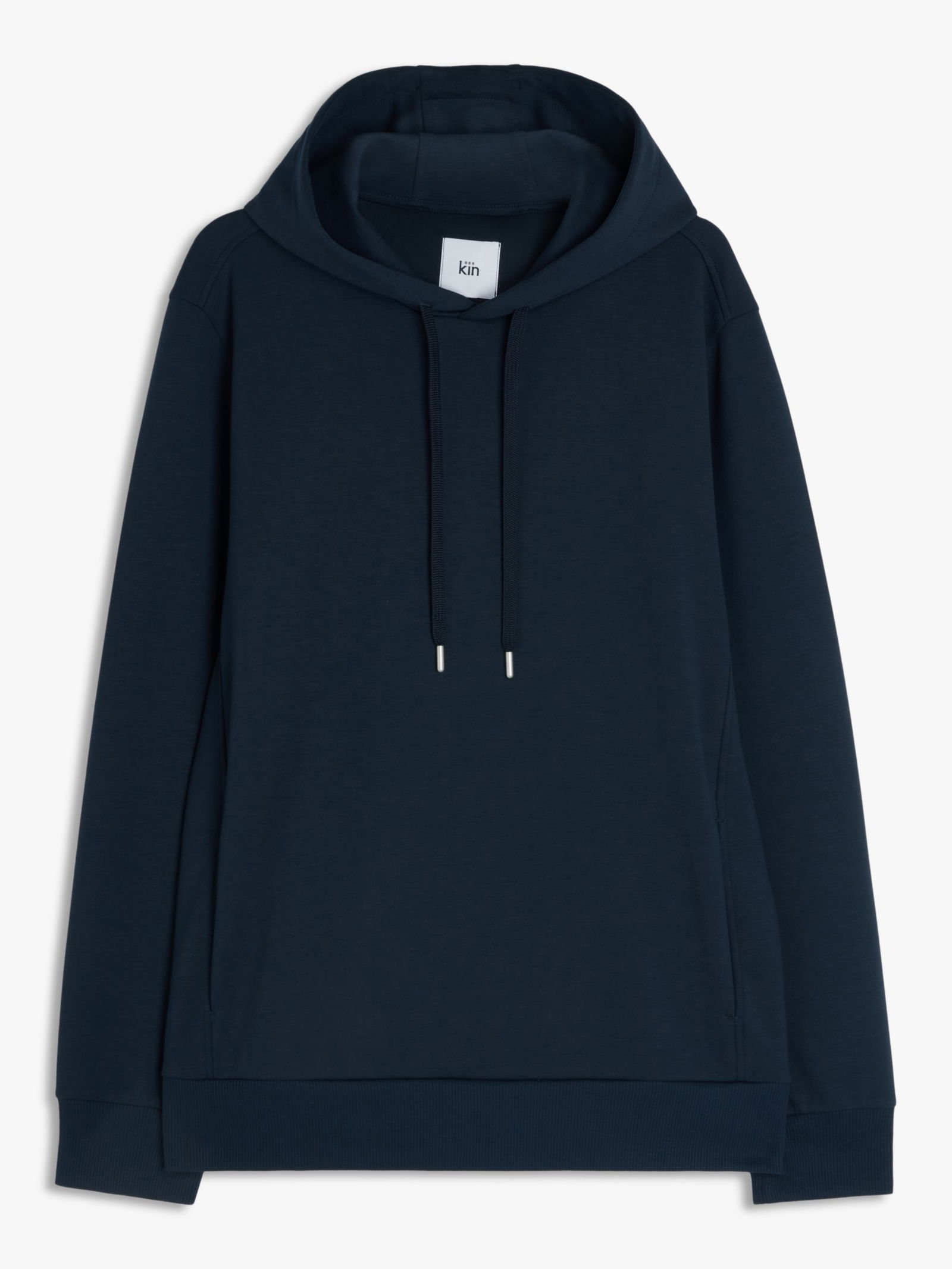 KIN Premium Tech Hoodie in Blue | endource