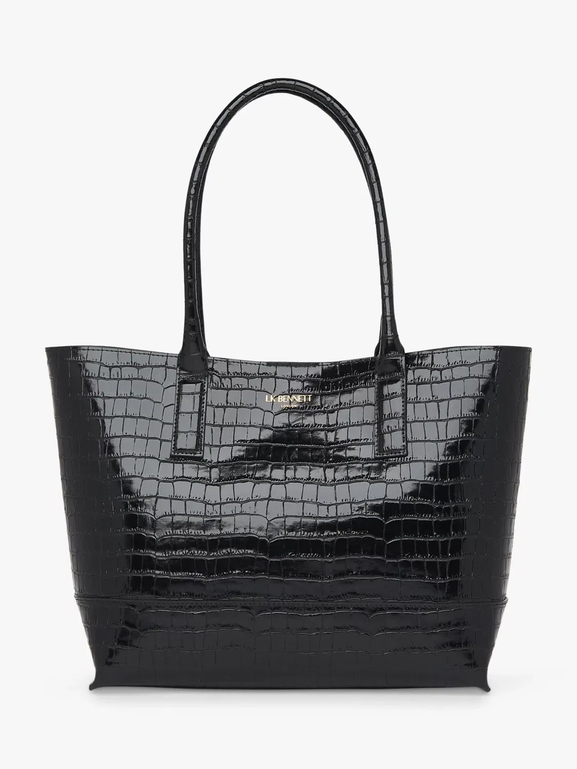 L.K. BENNETT Lacey Leather Tote Bag | Endource