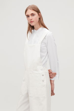 COS Denim Dungarees | endource