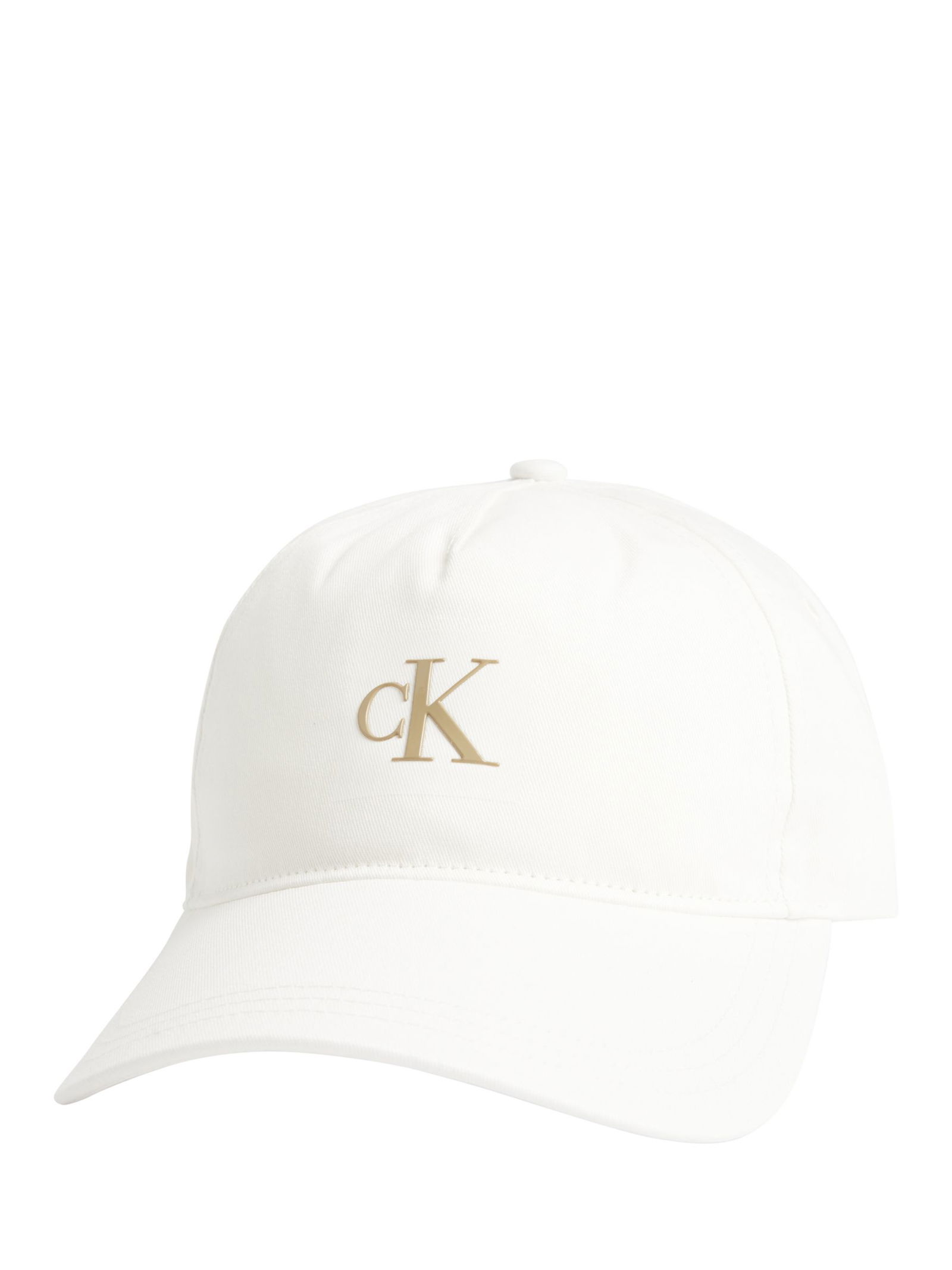 CALVIN KLEIN Logo Organic Cotton Cap | endource